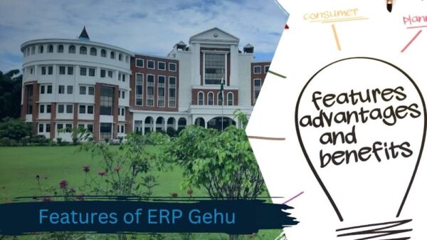 ERP Gehu: A Comprehensive Guide to Graphic Era Hill University